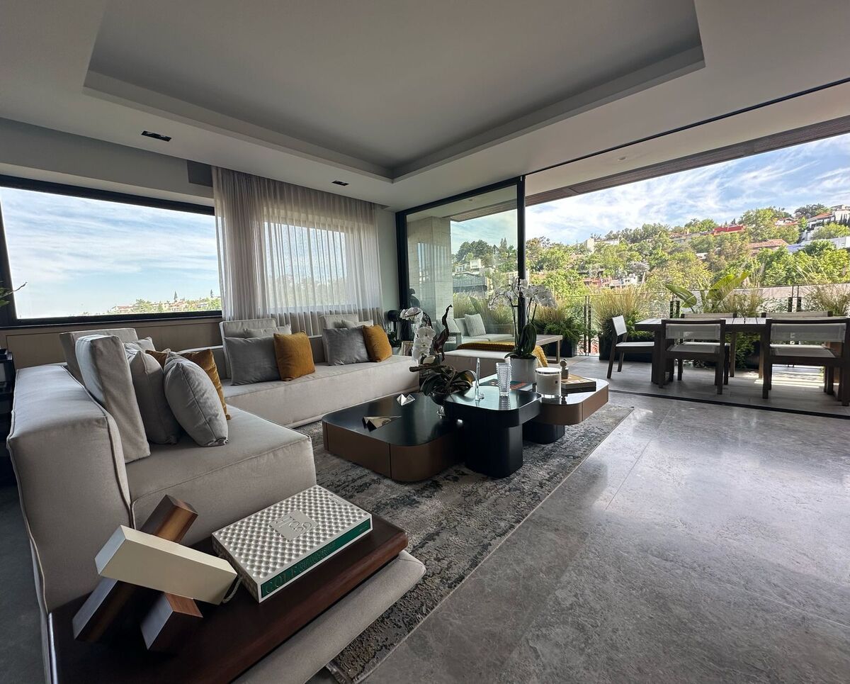 venta Departamento en Lomas de Tecamachalco Sección Bosques I y II ...