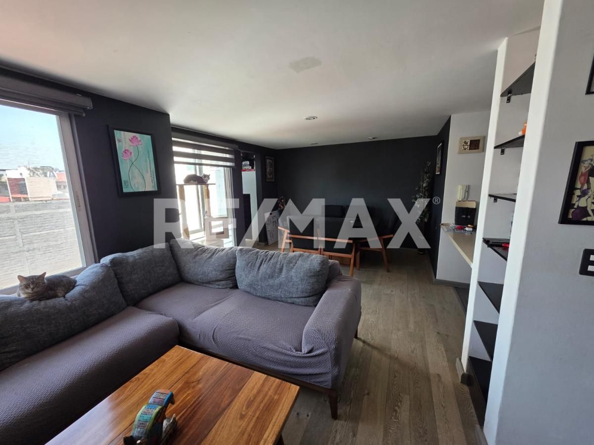 venta Departamento en Portales, Benito Juárez, CDMX (659959)- icasas.mx