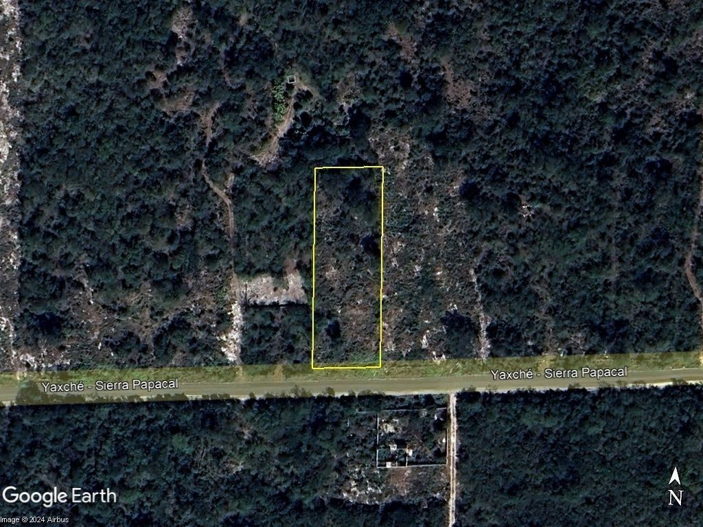 venta Lote de Terreno en Komchen, Mérida, Yucatán (EB-US8989)- icasas.mx