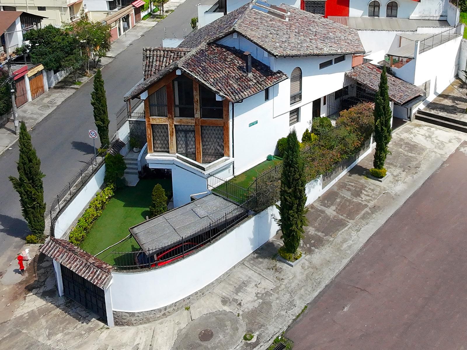 venta Casa en Iñaquito, Quito (EHO7551049)- icasas.ec