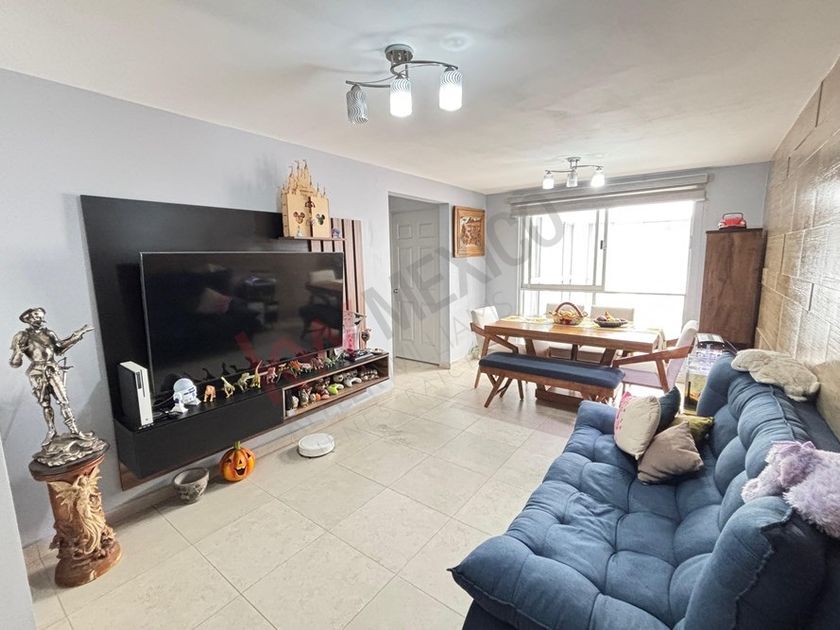 venta Departamento en Cuchilla Agrícola Oriental, Iztacalco (1055-13451 ...