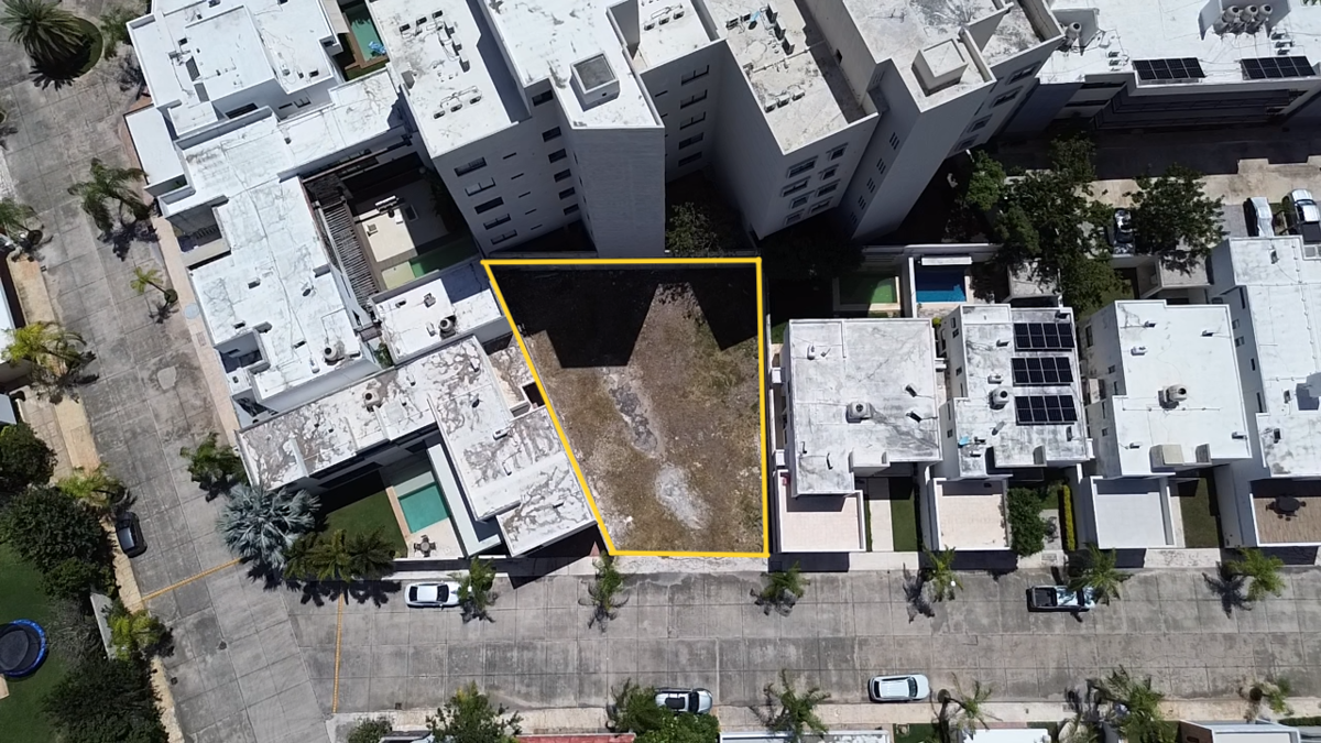 venta Lote de Terreno en Fraccionamiento Altabrisa, Mérida, Mérida ...