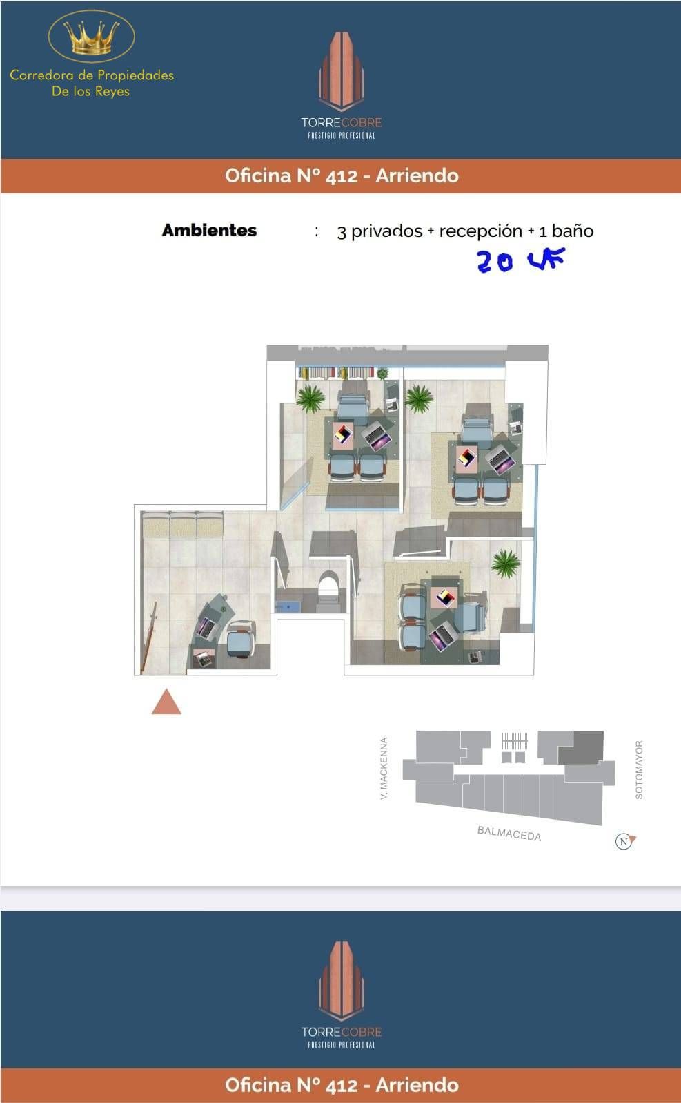 arriendo Local en Antofagasta, Antofagasta (1976)- icasas.cl