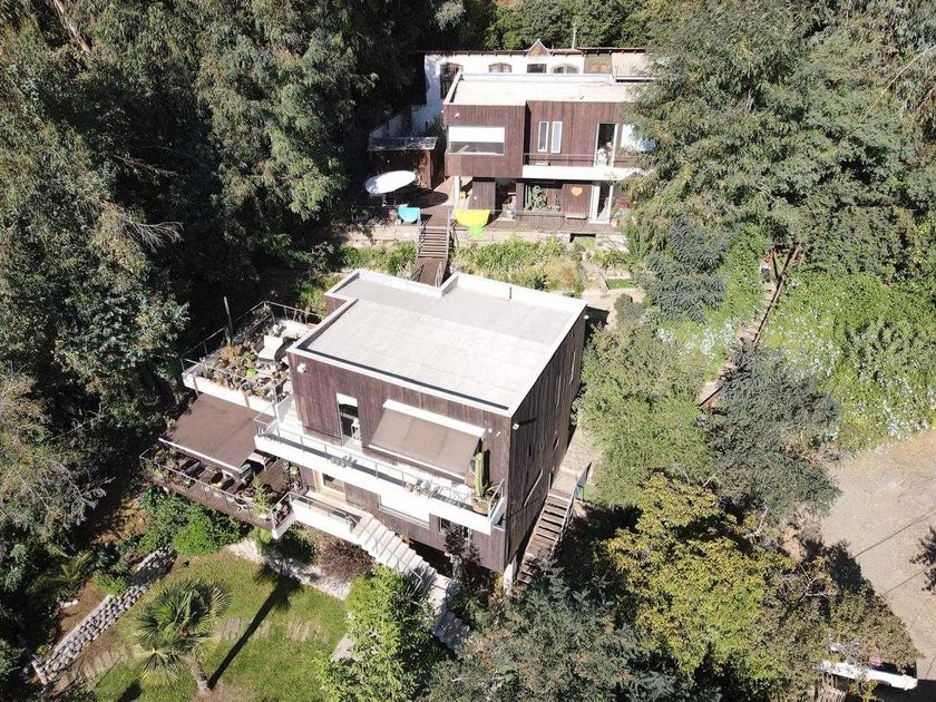 venta Casa en Lo Barnechea, Provincia de Santiago (108116)- icasas.cl