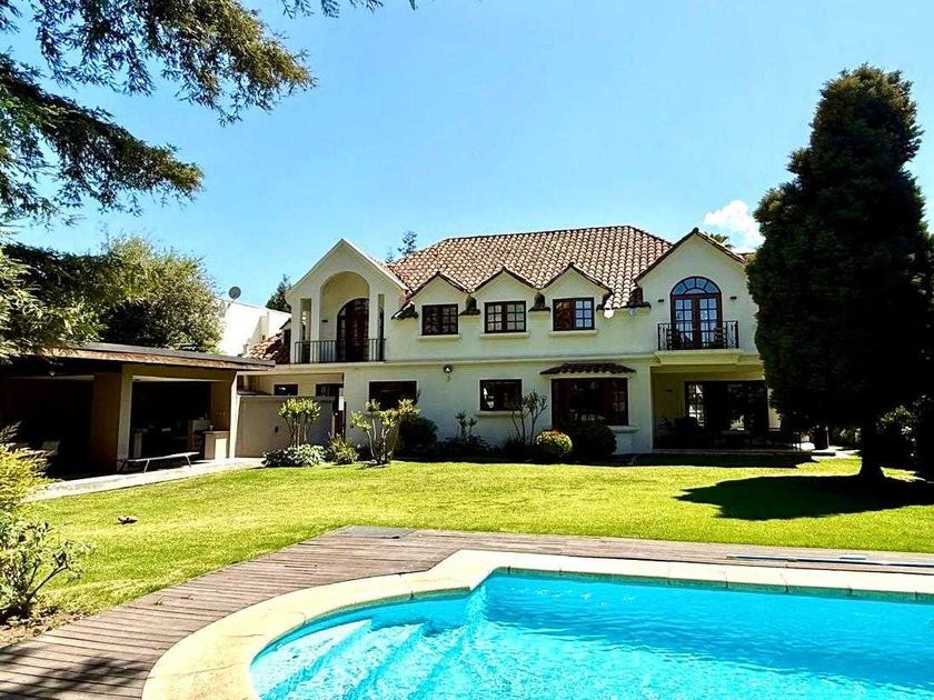 venta Casa en Lo Barnechea, Provincia de Santiago (126285)- icasas.cl