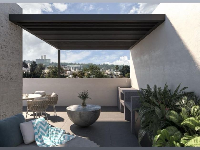 venta Departamento en Lomas de Tecamachalco, Naucalpan de Juárez (EB ...