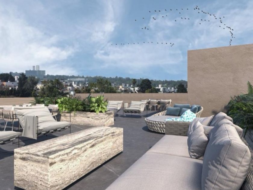 venta Departamento en Lomas de Tecamachalco, Naucalpan de Juárez (EB ...