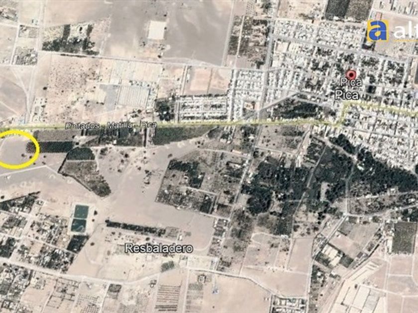 venta Parcela en Pozo Almonte, Tamarugal (104006435)- icasas.cl