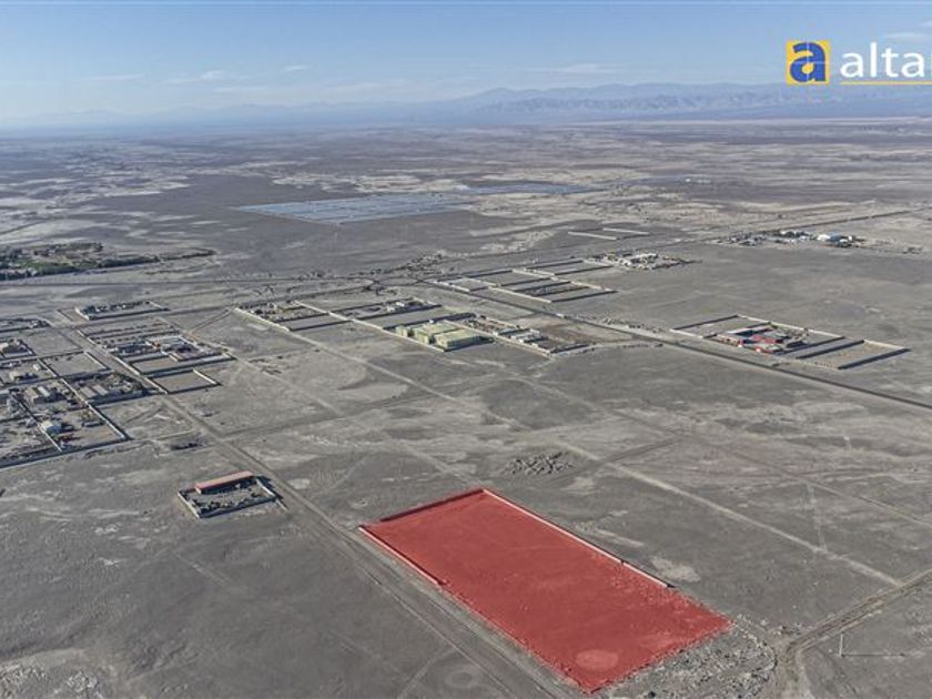 venta Parcela en Pozo Almonte, Tamarugal (104006560)- icasas.cl