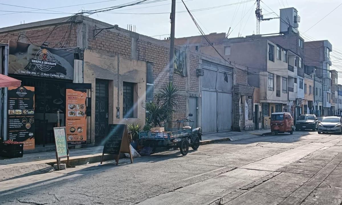 venta Terreno en Chacra Colorada, Breña (URB-M-145197483)- LaEncontre ...