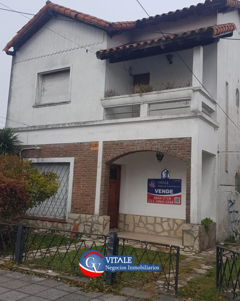 venta Casa en Caseros, Tres de Febrero ( HO6211236)- icasas.com.ar