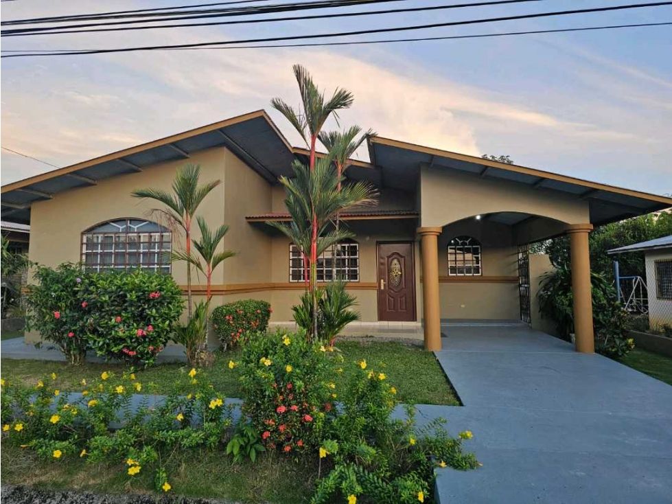 alquiler Casa en Dolega, Dolega (9720635)- icasas.com.pa