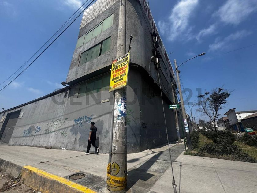 alquiler Local comercial en Villa Maria del Triunfo, Lima (41970 ...