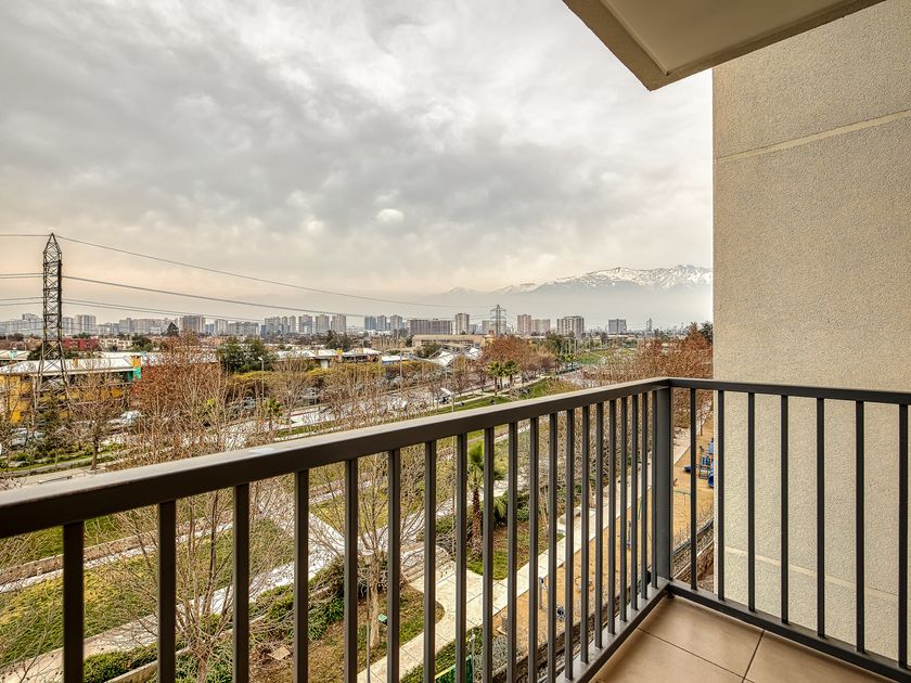 arriendo Departamento en San Joaquín, Provincia de Santiago (479371 ...