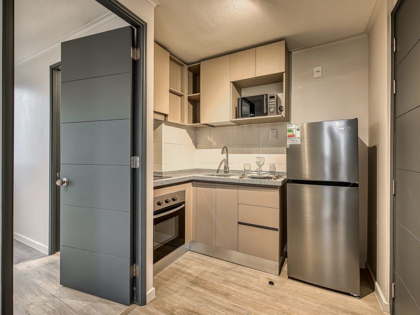 arriendo Departamento en San Joaquín, Provincia de Santiago (479371 ...