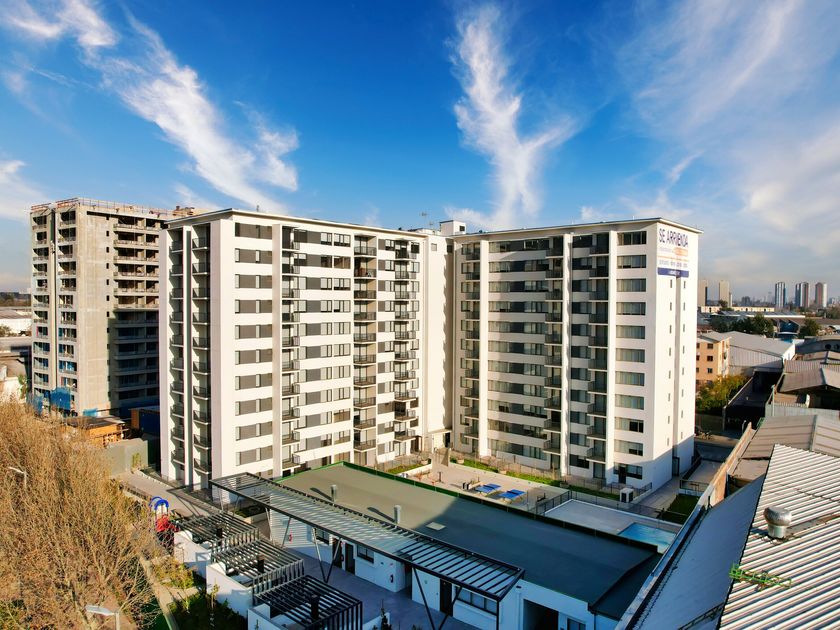 arriendo Departamento en San Joaquín, Provincia de Santiago (479371 ...