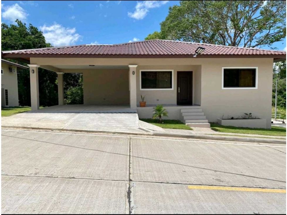 alquiler Casa en Dolega, Dolega (9881310)- icasas.com.pa