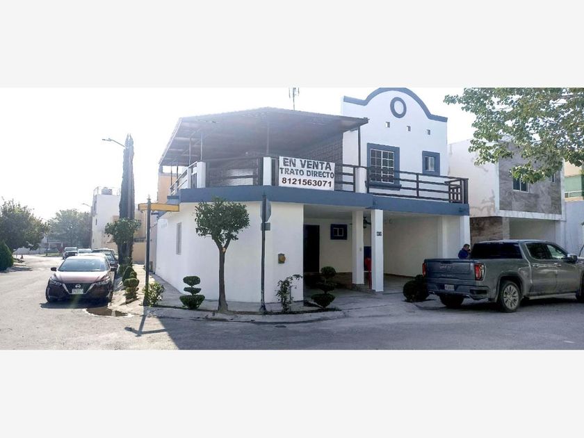 venta Casa en Hacienda Santa Fe, Ciudad Apodaca, Apodaca (FD50-456D ...