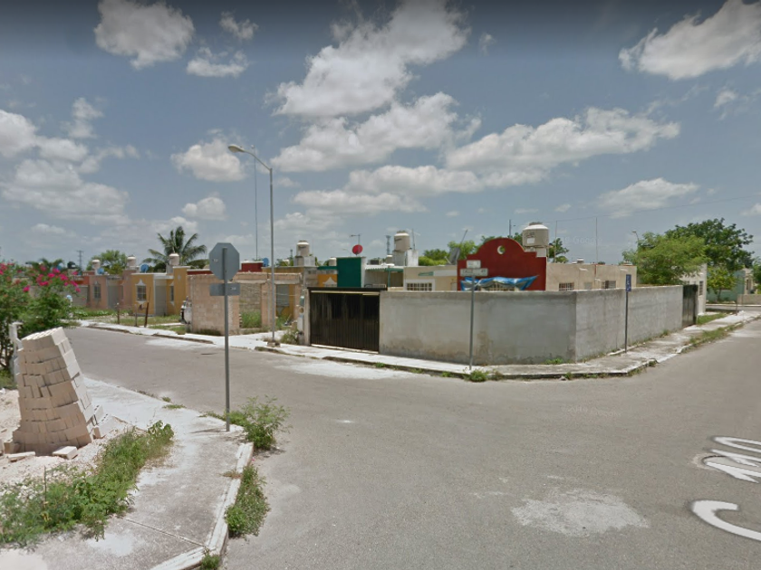 venta Casa en Pueblo Caucel, Mérida, Yucatán (32025516-F81445)- icasas.mx