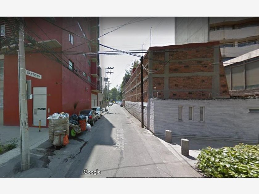 venta Casa en Santa Cruz Atoyac, Benito Juárez, CDMX (MX20-ID4063 ...