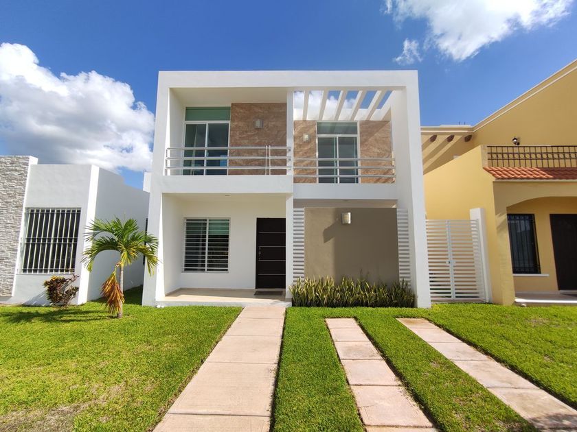venta Casa en Gran Santa Fe, Mérida, Mérida, Yucatán (EB-JK2685s ...
