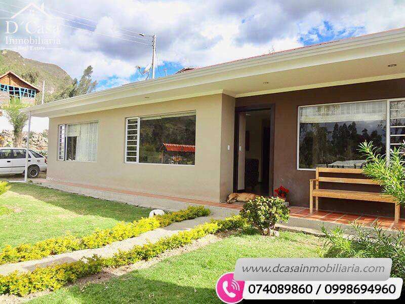 venta Casa en Nulti, Cuenca (651735)- icasas.ec