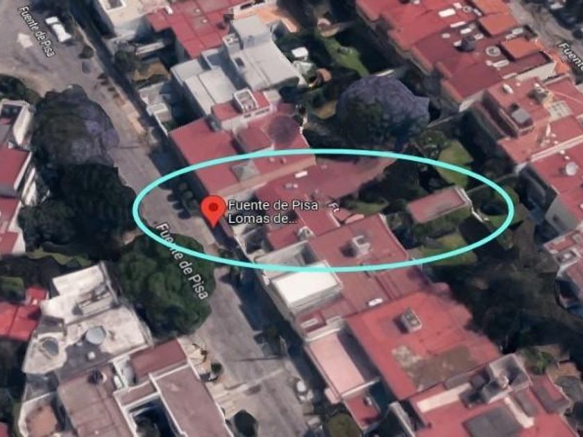 venta Casa en Lomas de Tecamachalco, Naucalpan de Juárez (M.G.3486 ...