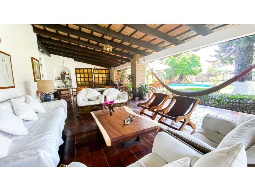 venta Casa en El Ahuehuete, Tlayacapan (2950581)- icasas.mx