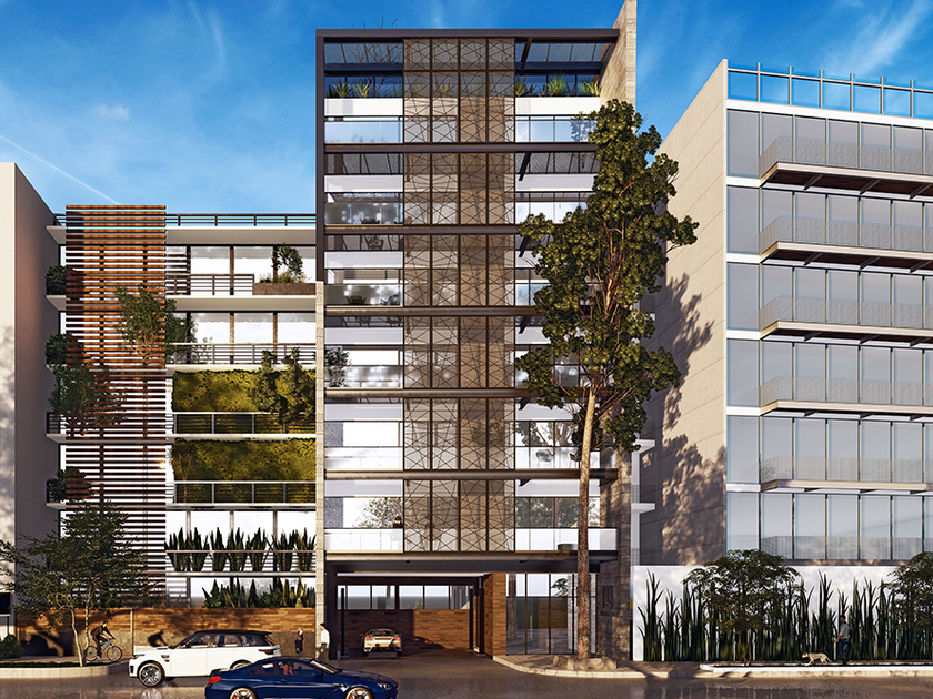 venta Departamento en Lomas de Chapultepec, Miguel Hidalgo, CDMX (EB ...