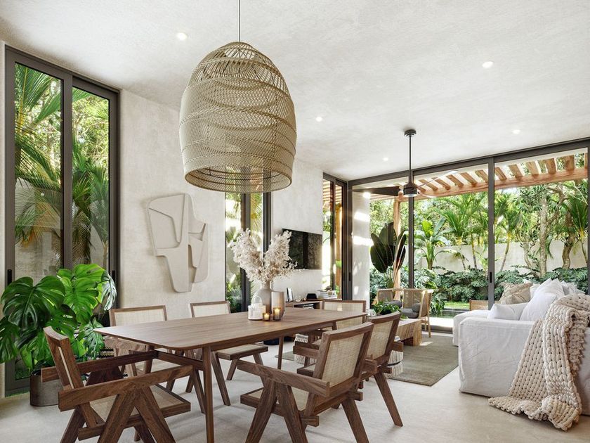 venta Casa en Tulum, Tulum (EB-LI0139s)- icasas.mx