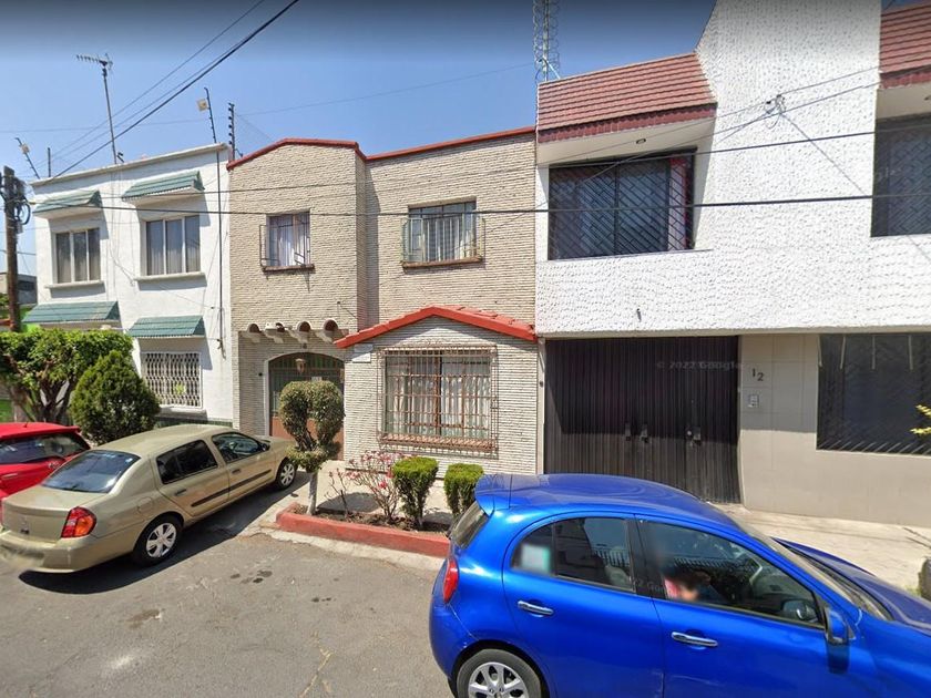 venta Casa en Guadalupe Tepeyac, Gustavo A. Madero (LUN*96)- icasas.mx