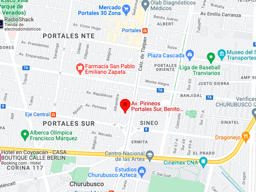 venta Casa en Portales Sur, Benito Juárez, CDMX (SYP)- icasas.mx