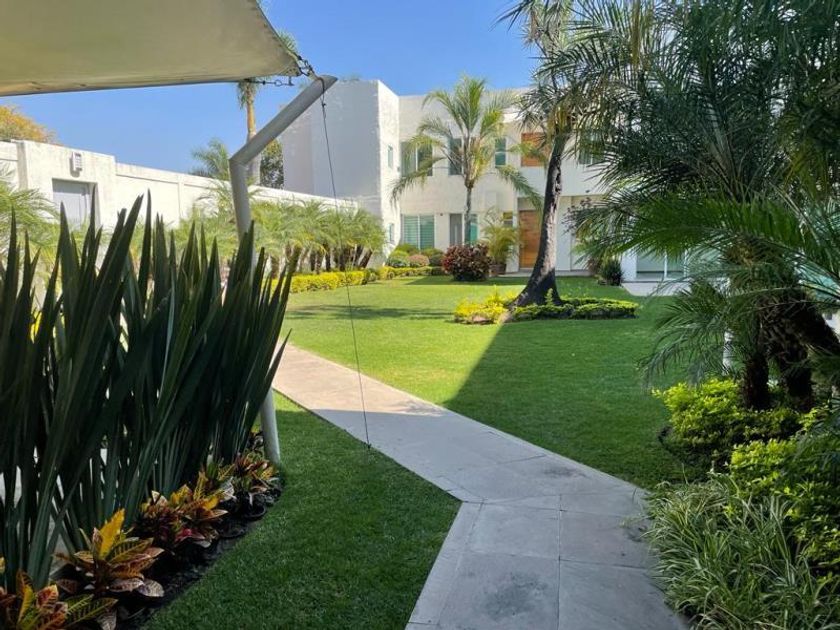 renta Departamento en Vista Hermosa, Cuernavaca, Morelos (31454274-KC ...