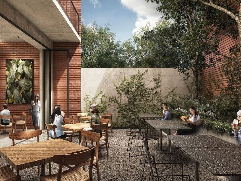 venta Departamento en Roma Norte, Cuauhtémoc, CDMX (EB-KW6658s)- icasas.mx