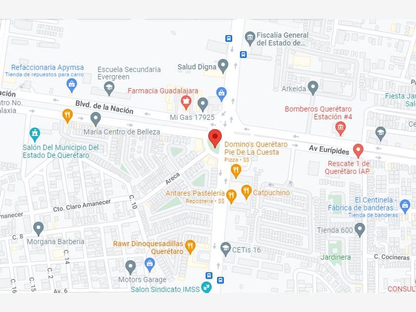 venta Casa en El Arcángel (La Guayina), Municipio de Querétaro (MX22 ...