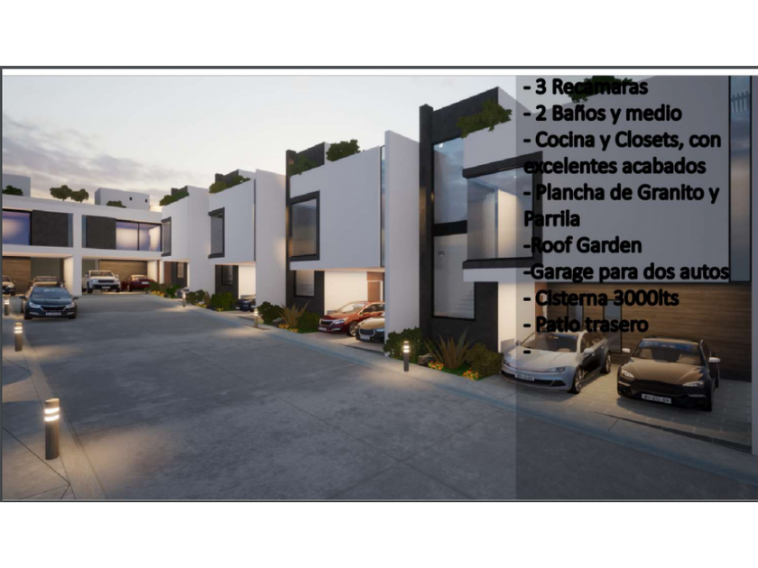 venta Casa en Santa Fe, Tijuana, Tijuana (6579880)- icasas.mx