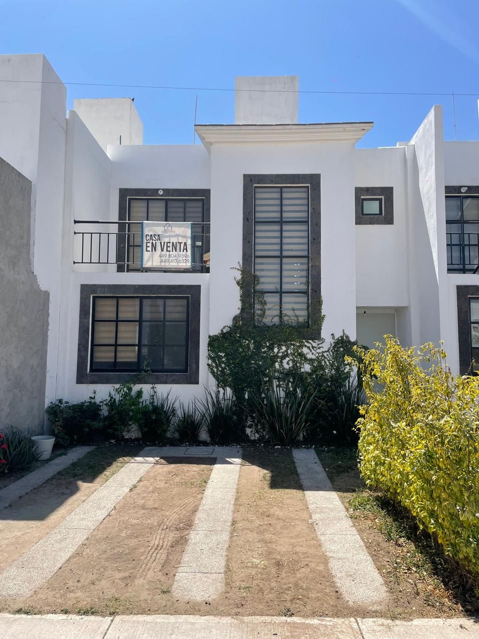 venta Casa en Rancho San Miguel, Jesús María, Aguascalientes (Sori ...