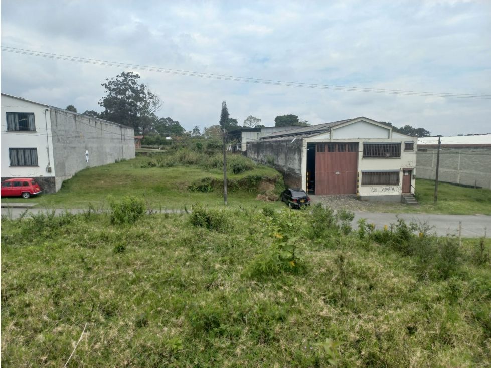 venta Lote de Terreno en Calarcá, Quindío (6551446)- puntopropiedad.com