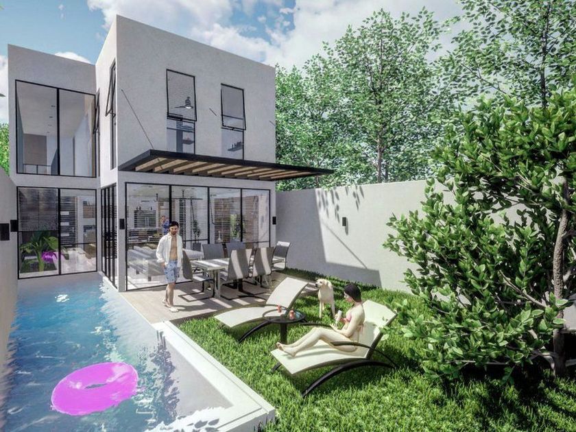 venta Casa en Real Montejo, Mérida, Yucatán (EB-LF5964s)- icasas.mx