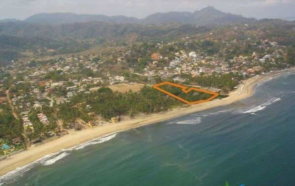 Venta Lote De Terreno En Sayulita Bahía De Banderas Pwu5gos Venta