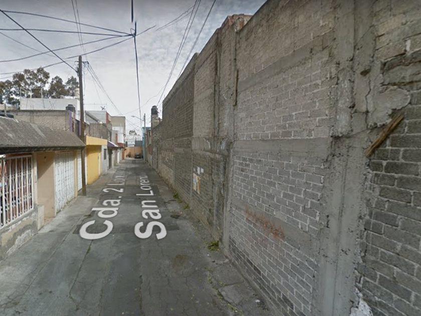 venta Casa en Lomas de San Lorenzo, Iztapalapa (30651854)- icasas.mx