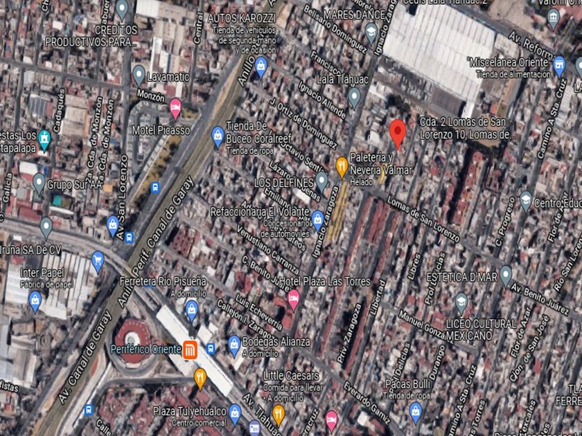 venta Casa en Lomas de San Lorenzo, Iztapalapa (30651854)- icasas.mx