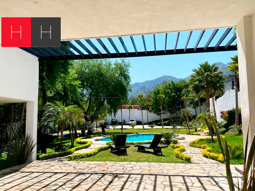 venta Quinta en El Cercado Centro, Santiago, Nuevo León (EB-MZ2134s ...