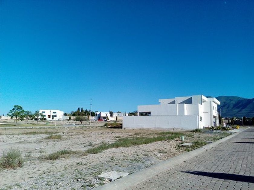 venta Lote de Terreno en Parques de La Cañada, Saltillo, Coahuila (EB ...
