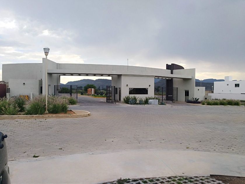 venta Lote de Terreno en Parques de La Cañada, Saltillo, Coahuila (EB ...