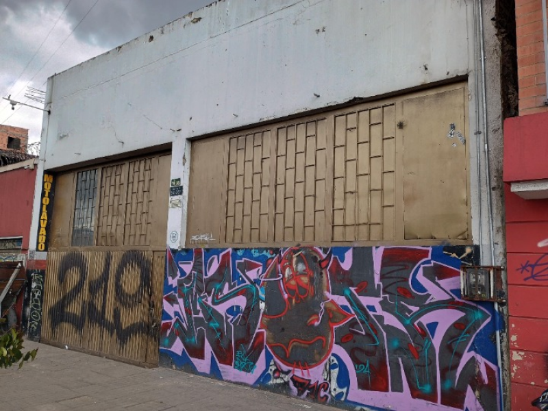 arriendo Bodega en Santa Fe, Centro (A6640701)- puntopropiedad.com