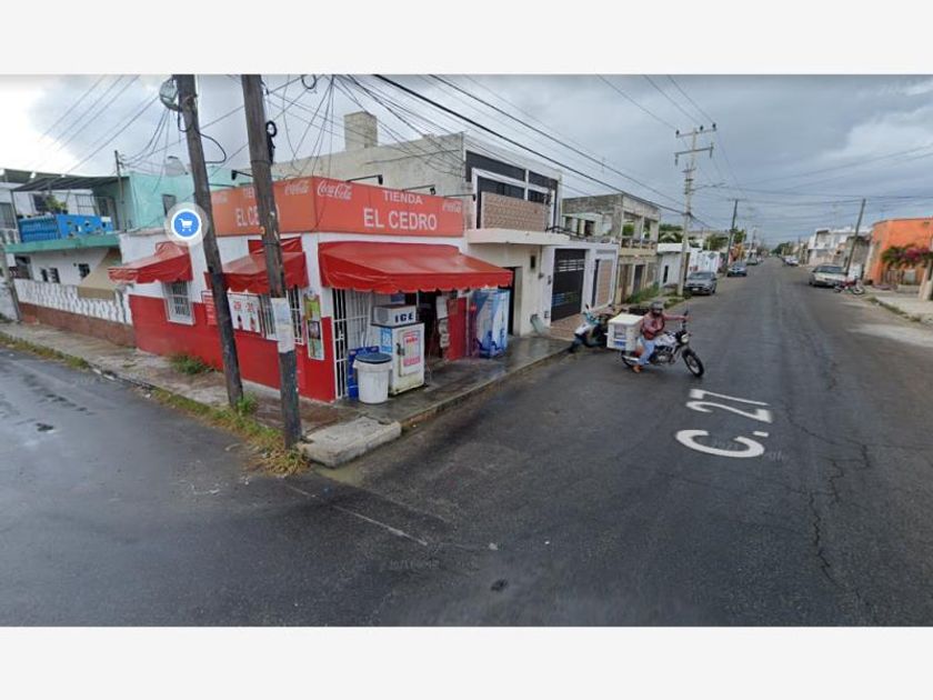 venta Casa en Progreso de Castro Centro, Progreso, Yucatán (MX22-NA8507)- icasas.mx