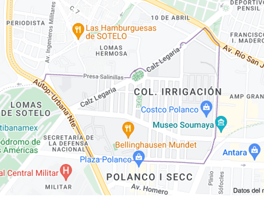 venta Casa en Colonia Irrigación, Miguel Hidalgo, CDMX (AJR51)- icasas.mx