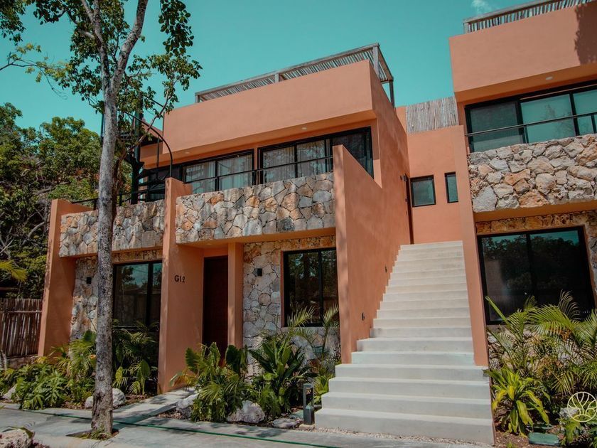 renta Departamento en Tulum, Tulum (EB-KM0808r)- icasas.mx