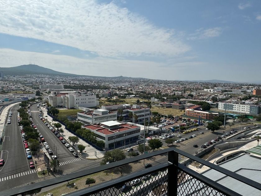 renta Departamento en Centro Sur, Santiago de Querétaro, Municipio de ...